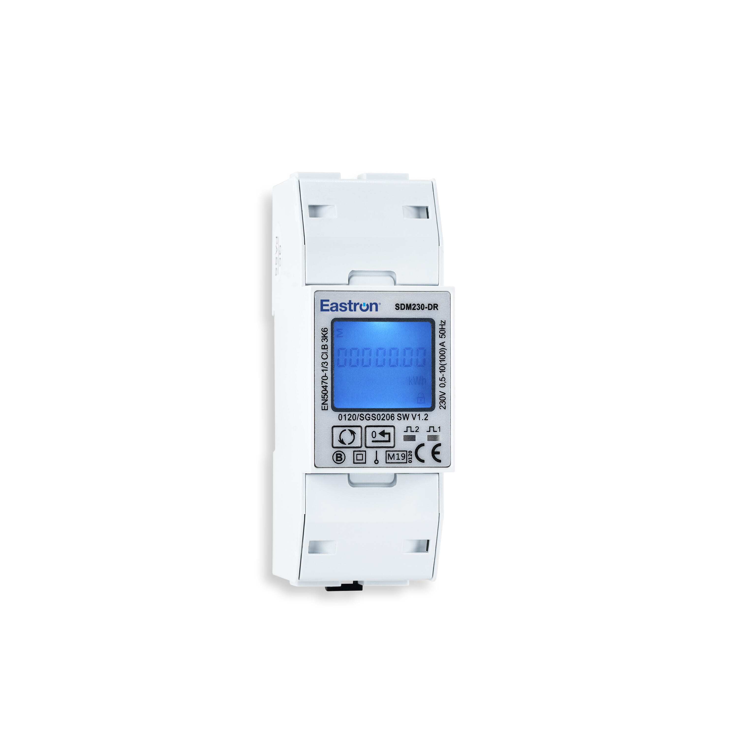 Read Energy Meter Model Eastron SDM230-Modbus Using Block, 56% OFF